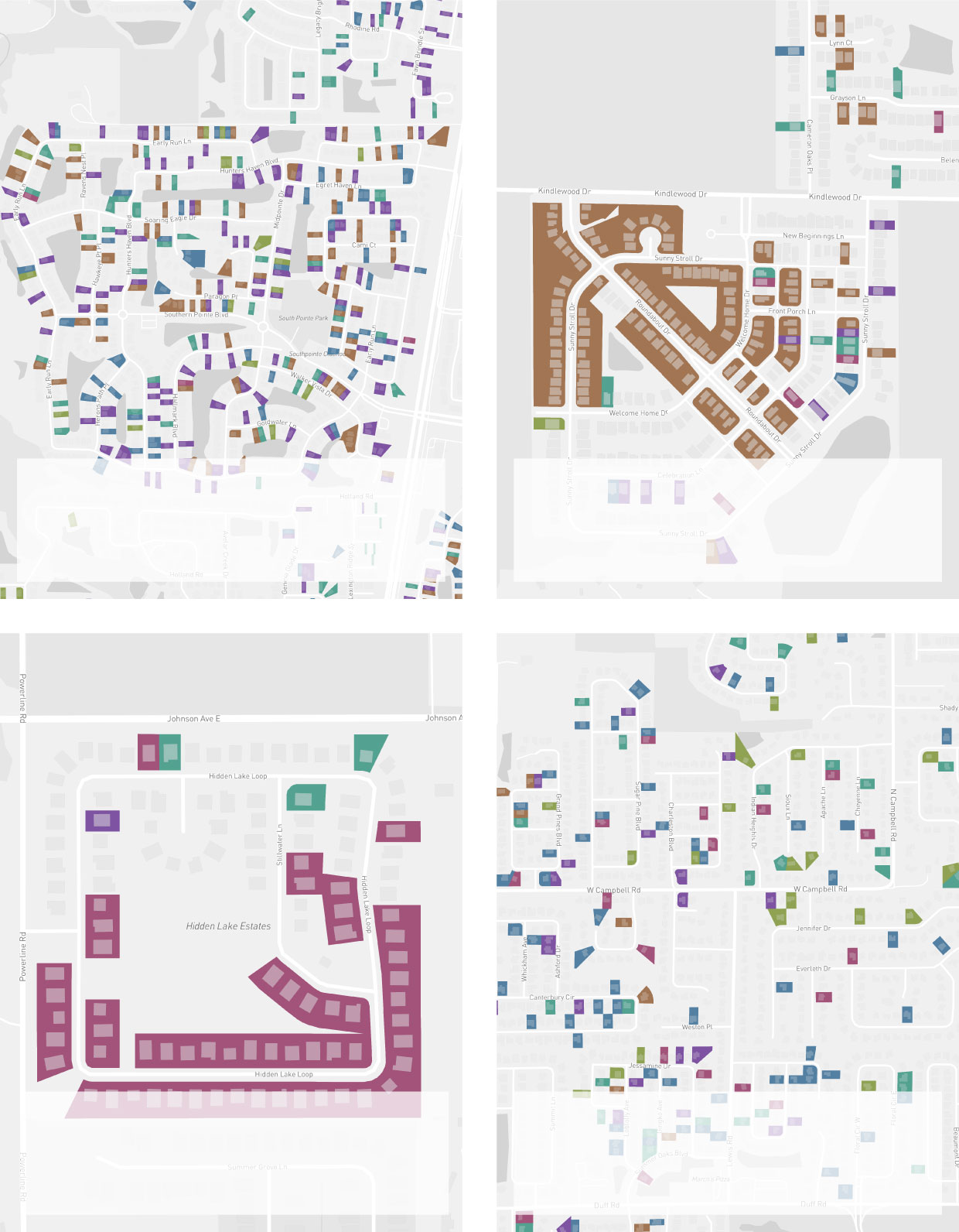 Florida homes owned by corporate investors: 117,000 — and counting